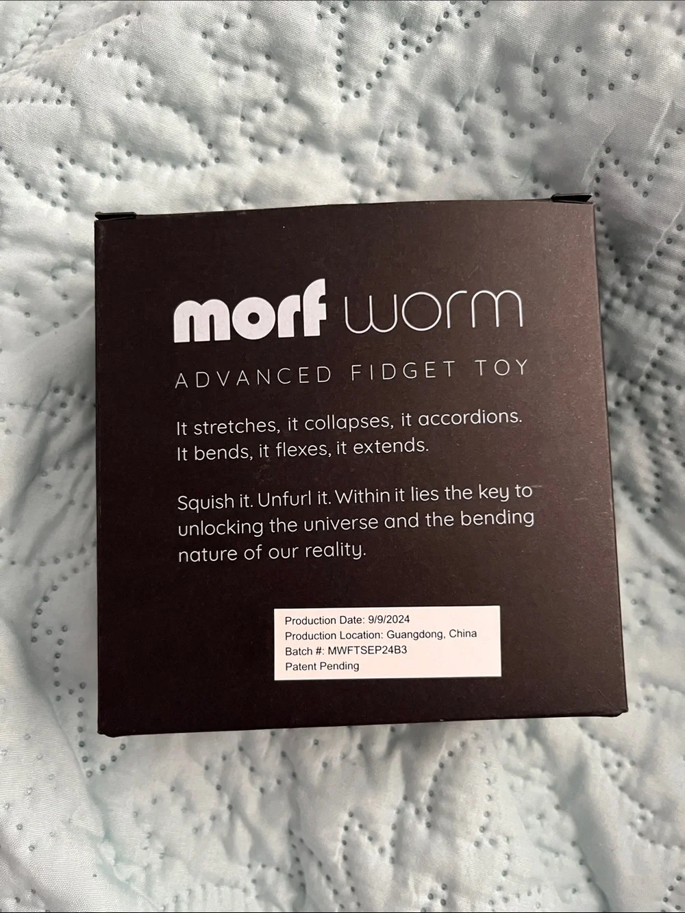 morf | Toys | Advanced Fidget Worm Toy | Poshmark